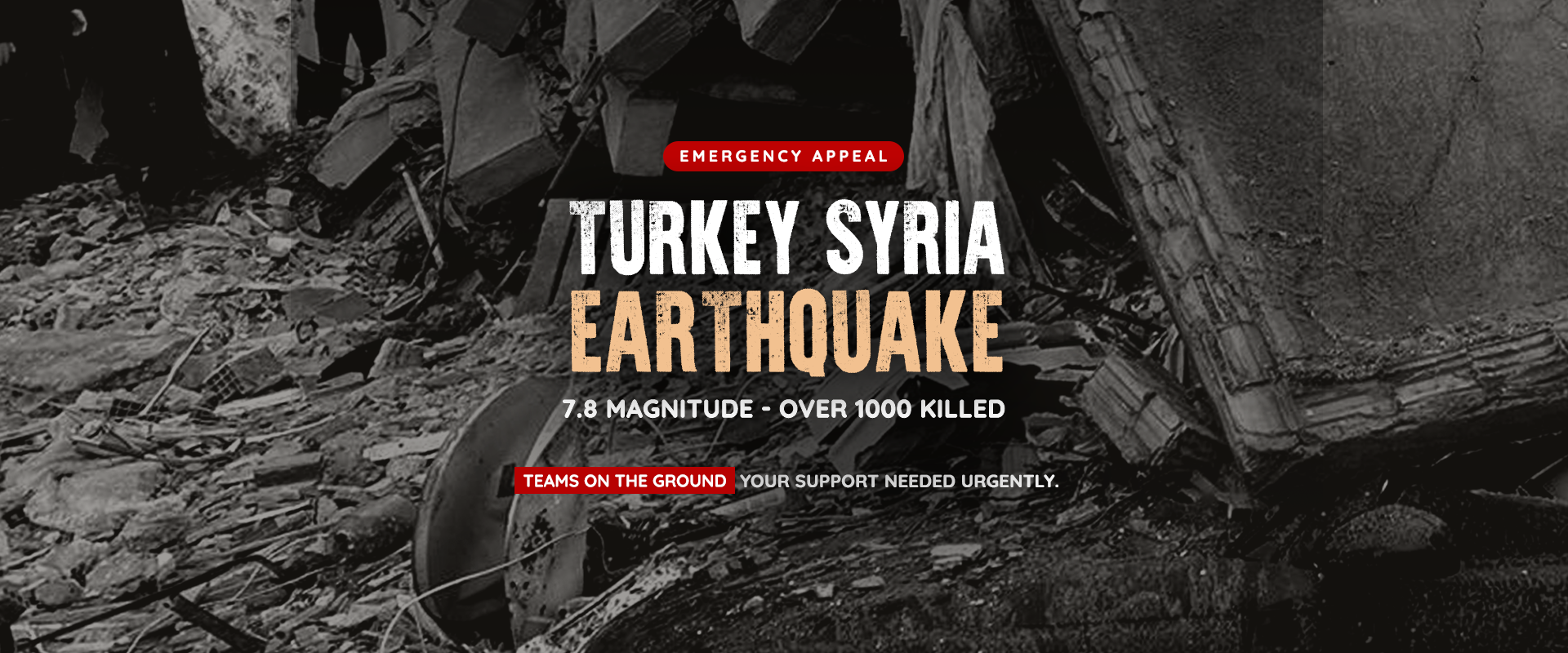 Al-Imdaad Foundation