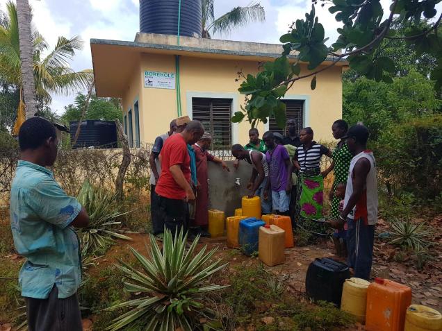 Al-Imdaad Foundation UK